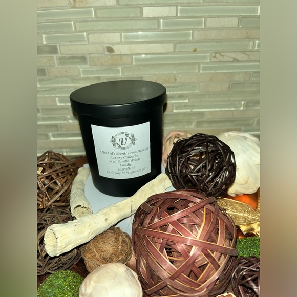 Miss Val’s Scent From Heaven | Accents | Ice Vanilla Woods Miss Vals ...